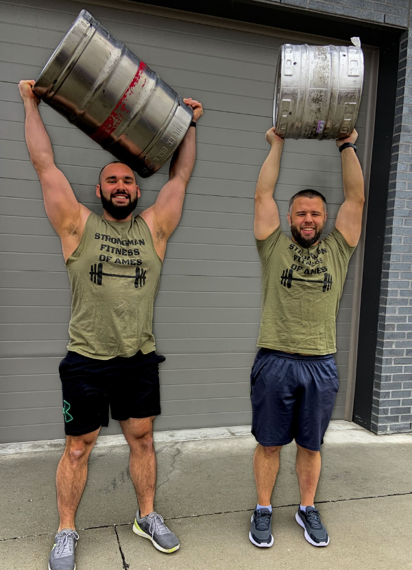 Strongman Competition